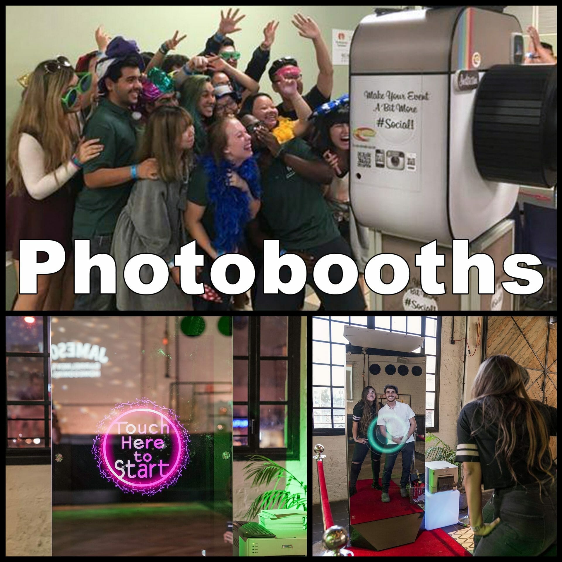 Interactive Events – Matrix Entertainment